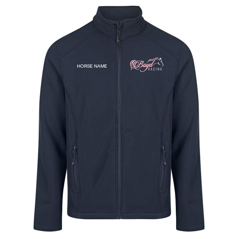 Lucinda Boyd - SoftShell Jacket Personalised – FanFave