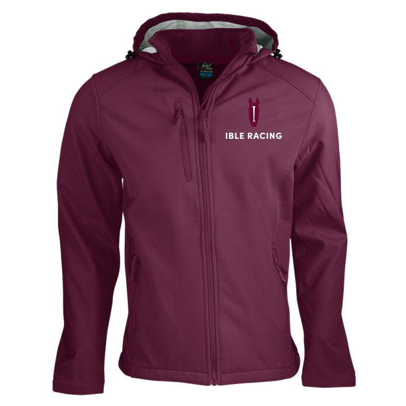 Ible - SoftShell Jacket Personalised – FanFave