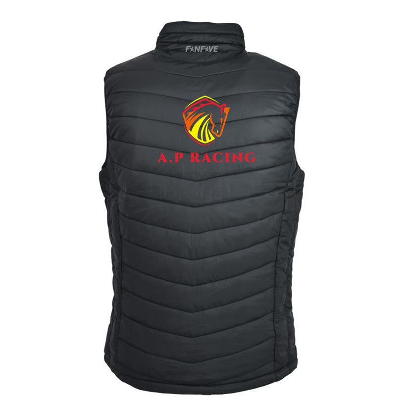 Aaron Pateman - Puffer Vest – FanFave