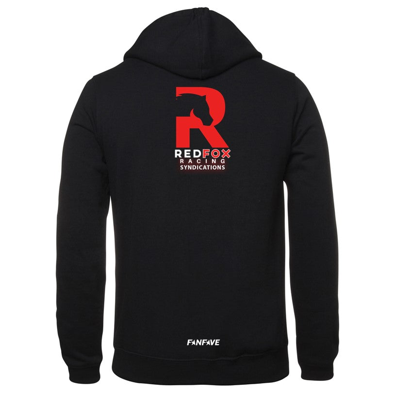RedFox - Fleecy Hoodie – FanFave