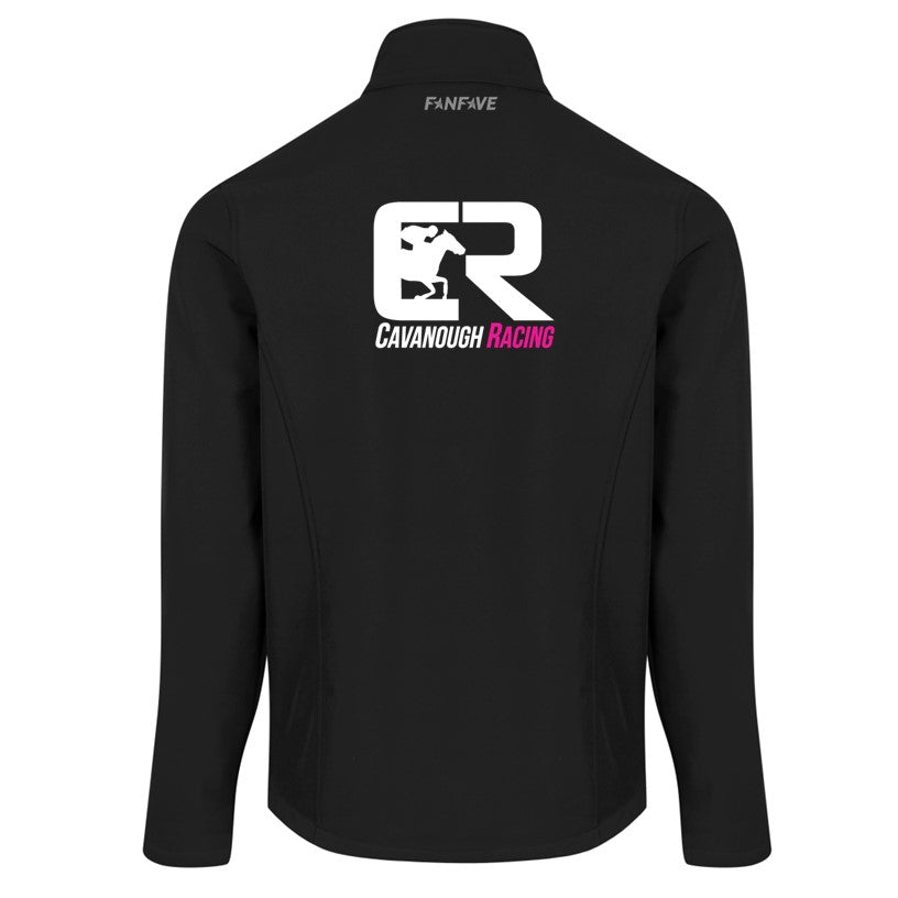 Cavanough - SoftShell Jacket Personalised – FanFave