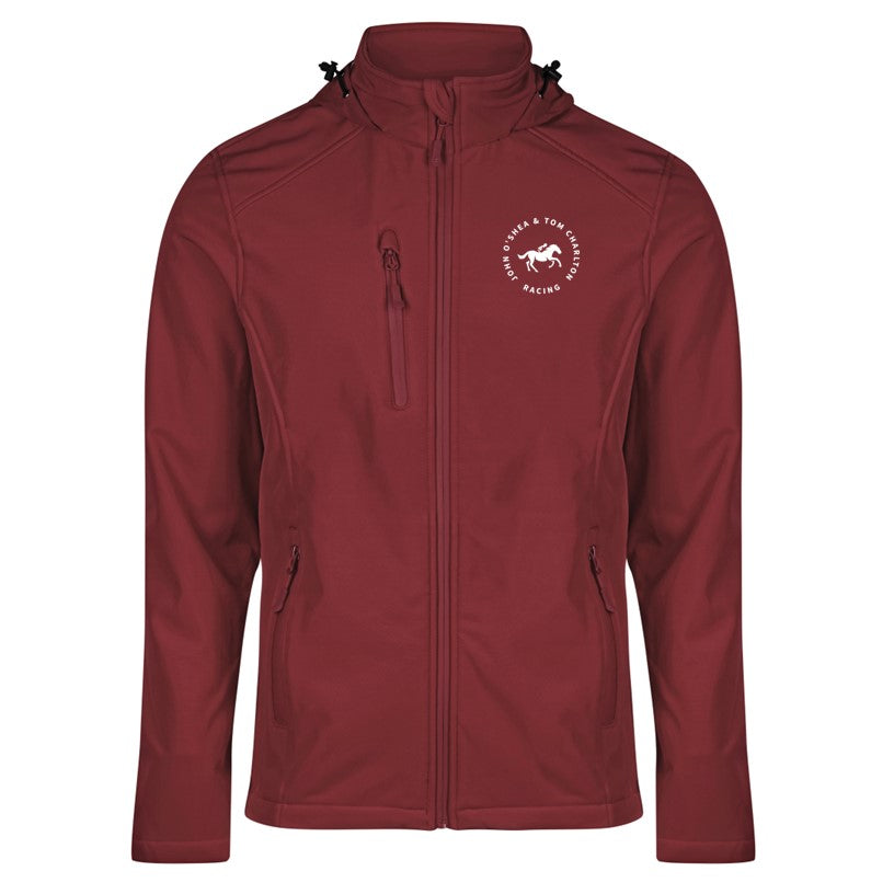 O'Shea & Charlton - SoftShell Jacket Personalised – FanFave