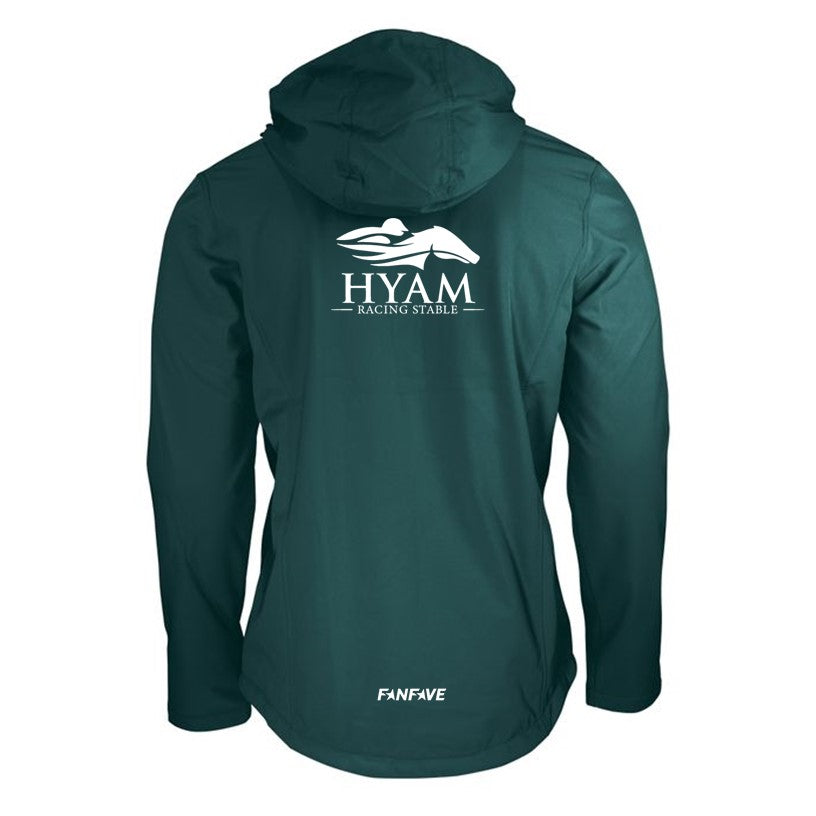 Hyam - SoftShell Jacket – FanFave
