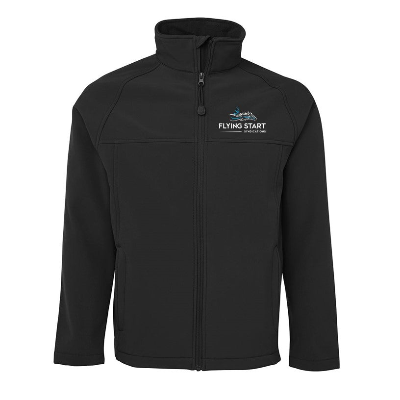 Flying Start Syndications - SoftShell Jacket – FanFave