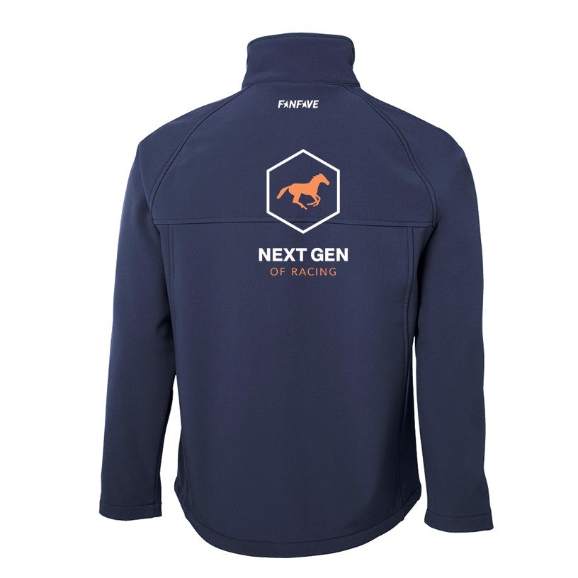 Next Gen - SoftShell Jacket Personalised – FanFave