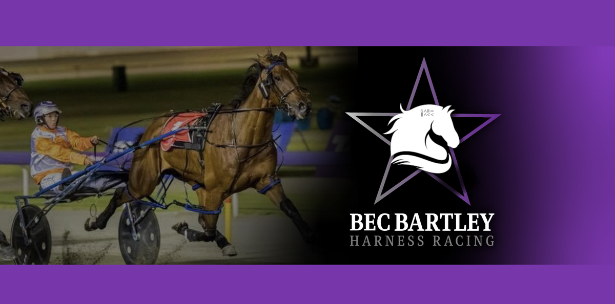 Bec Bartley Harness Racing – FanFave