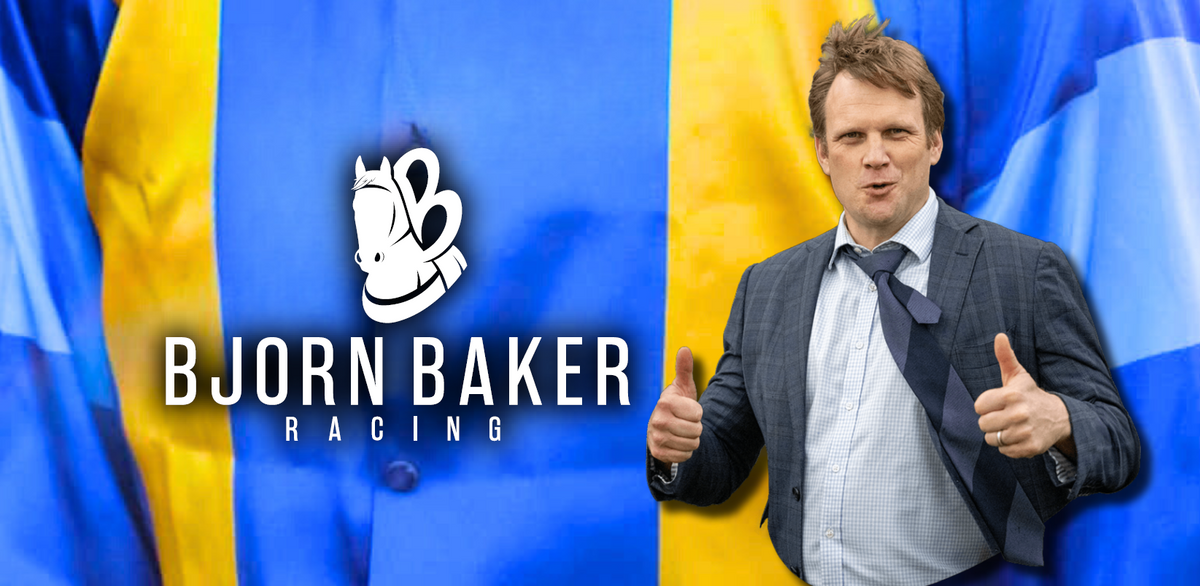 Bjorn Baker Racing – FanFave