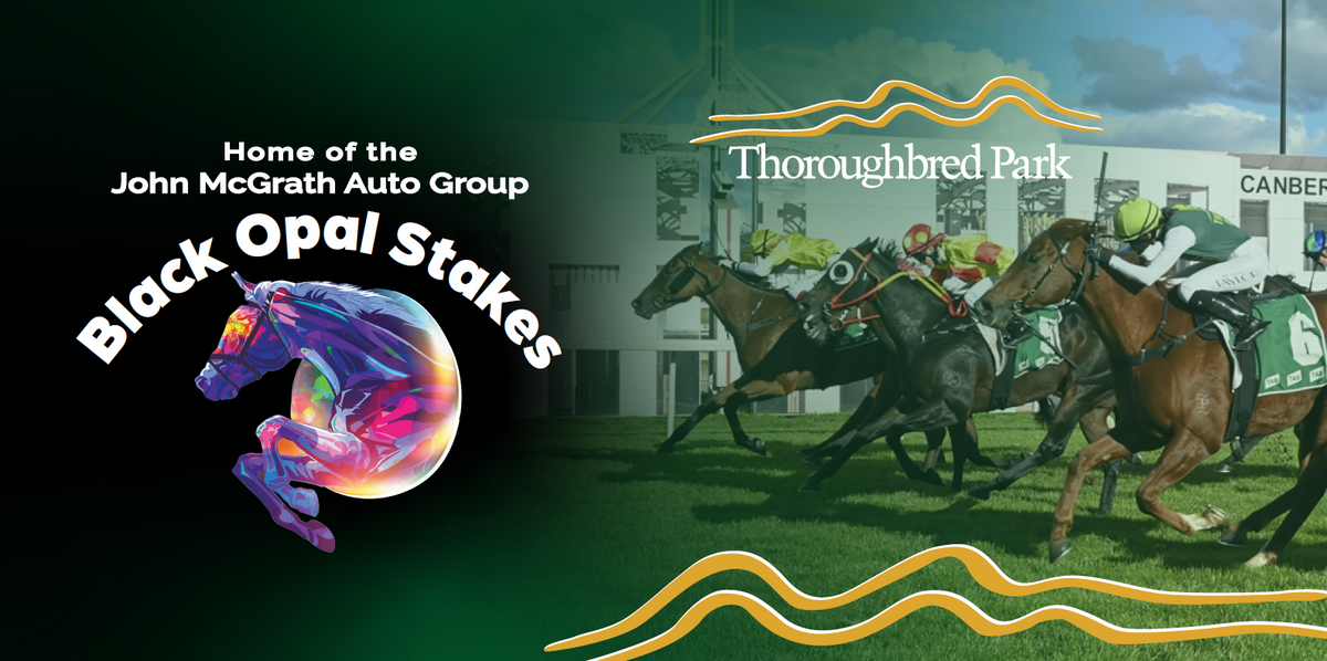 Canberra Racing Club – FanFave