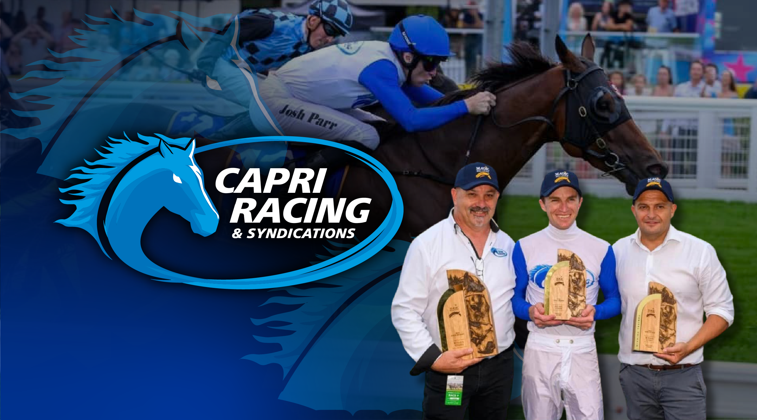 Capri Racing & Syndications – FanFave
