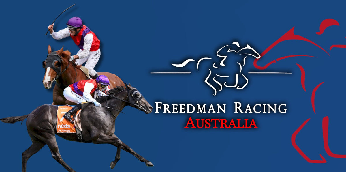 Freedman Racing Australia – FanFave