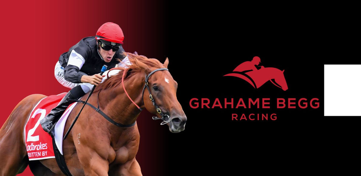 Grahame Begg Racing – FanFave