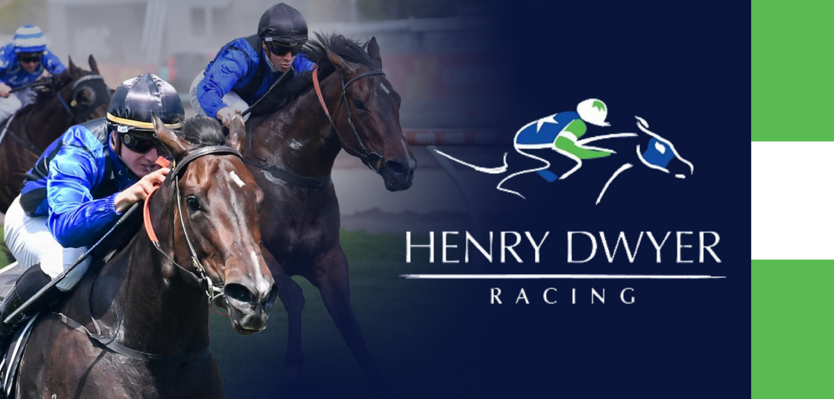 Henry Dwyer Racing – FanFave