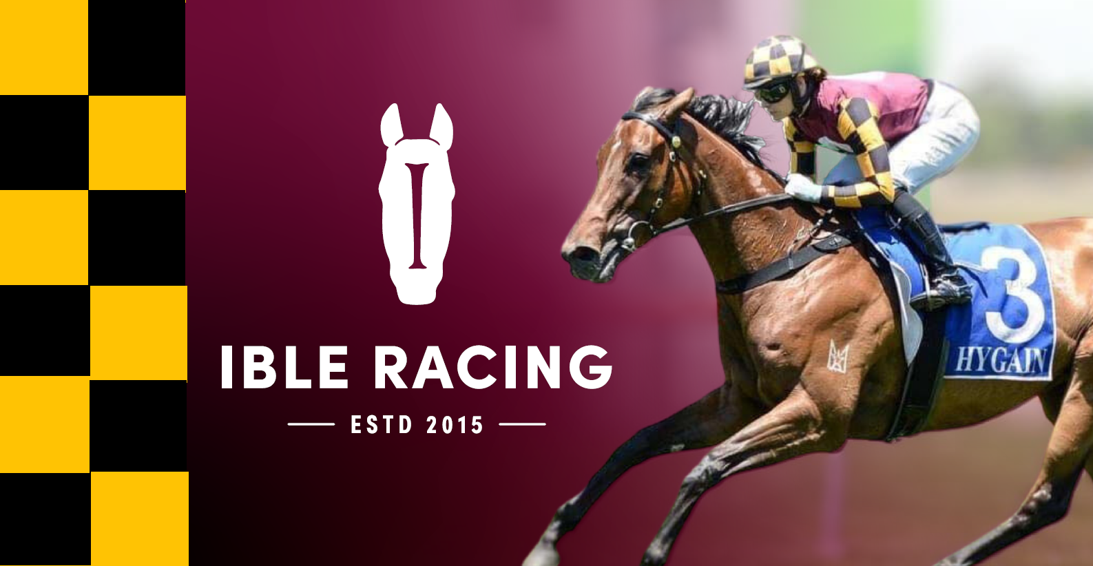 Ible Racing – FanFave
