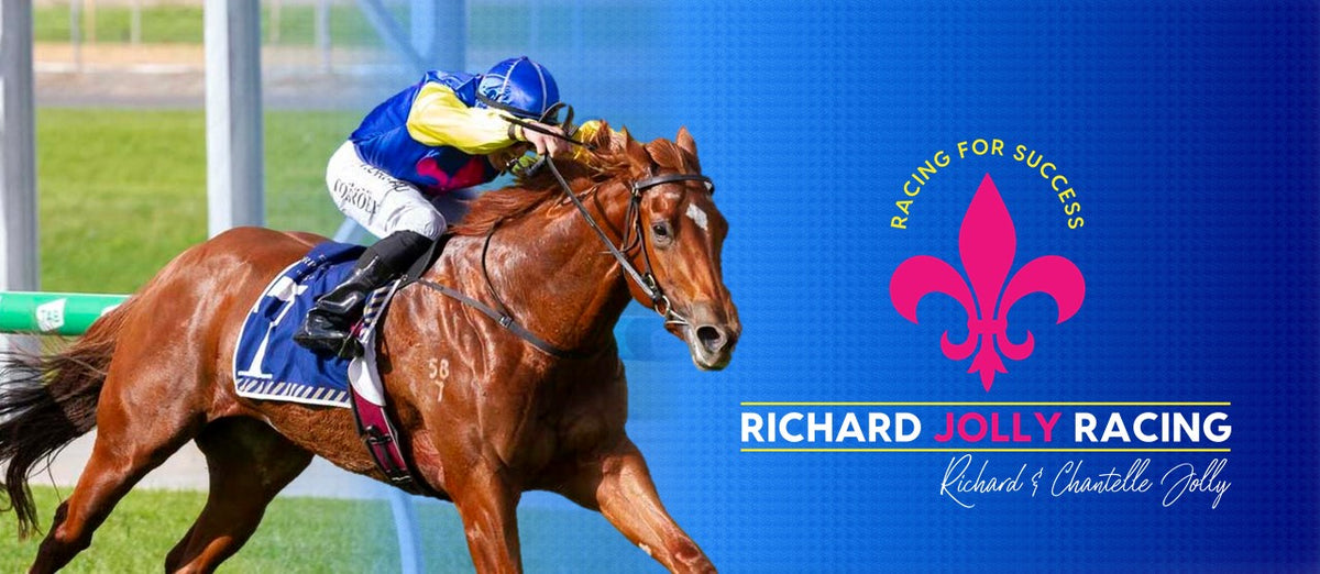 Richard & Chantelle Jolly Racing – FanFave