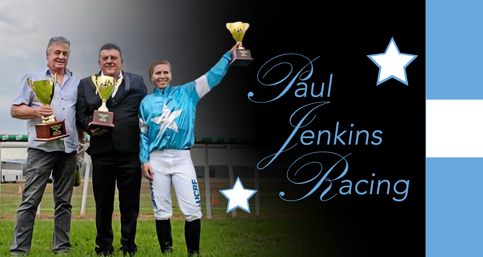 Paul Jenkins Racing – FanFave