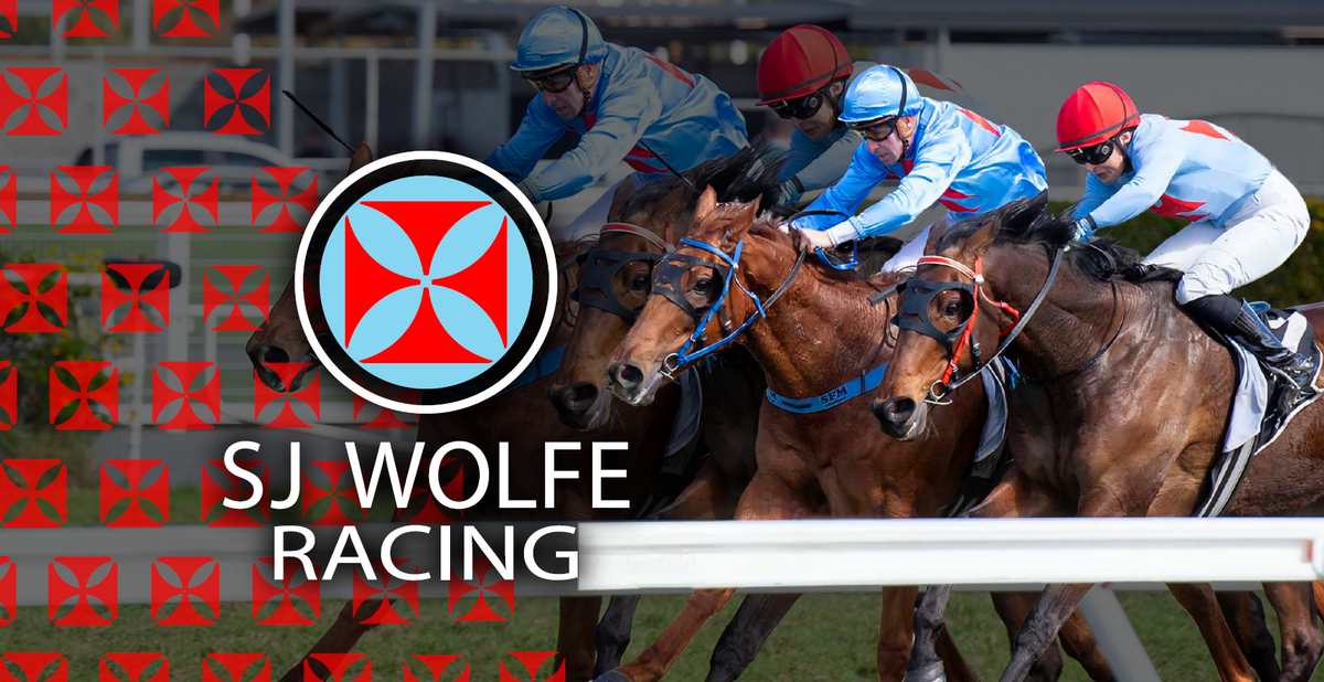 SJ Wolfe Racing – FanFave