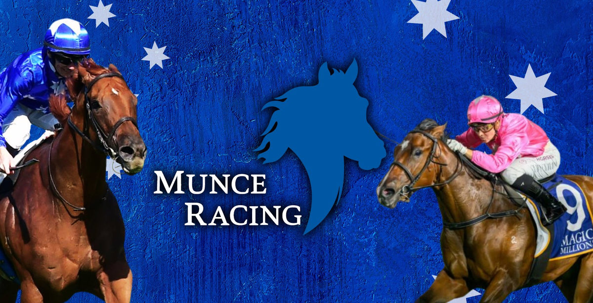Munce Racing – FanFave