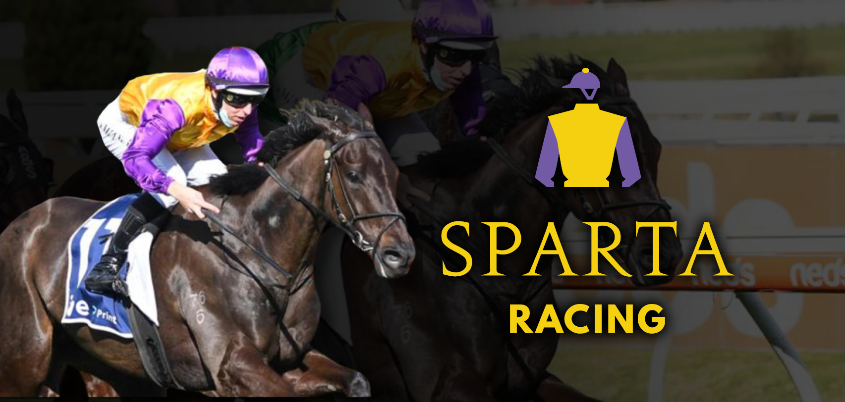 Sparta Racing (David & Emma-Lee Browne) – FanFave