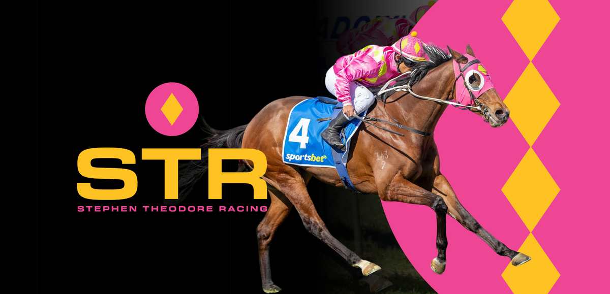 Stephen Theodore Racing – FanFave