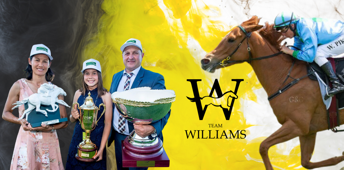 Williams Racing (Grant and Alana) – FanFave