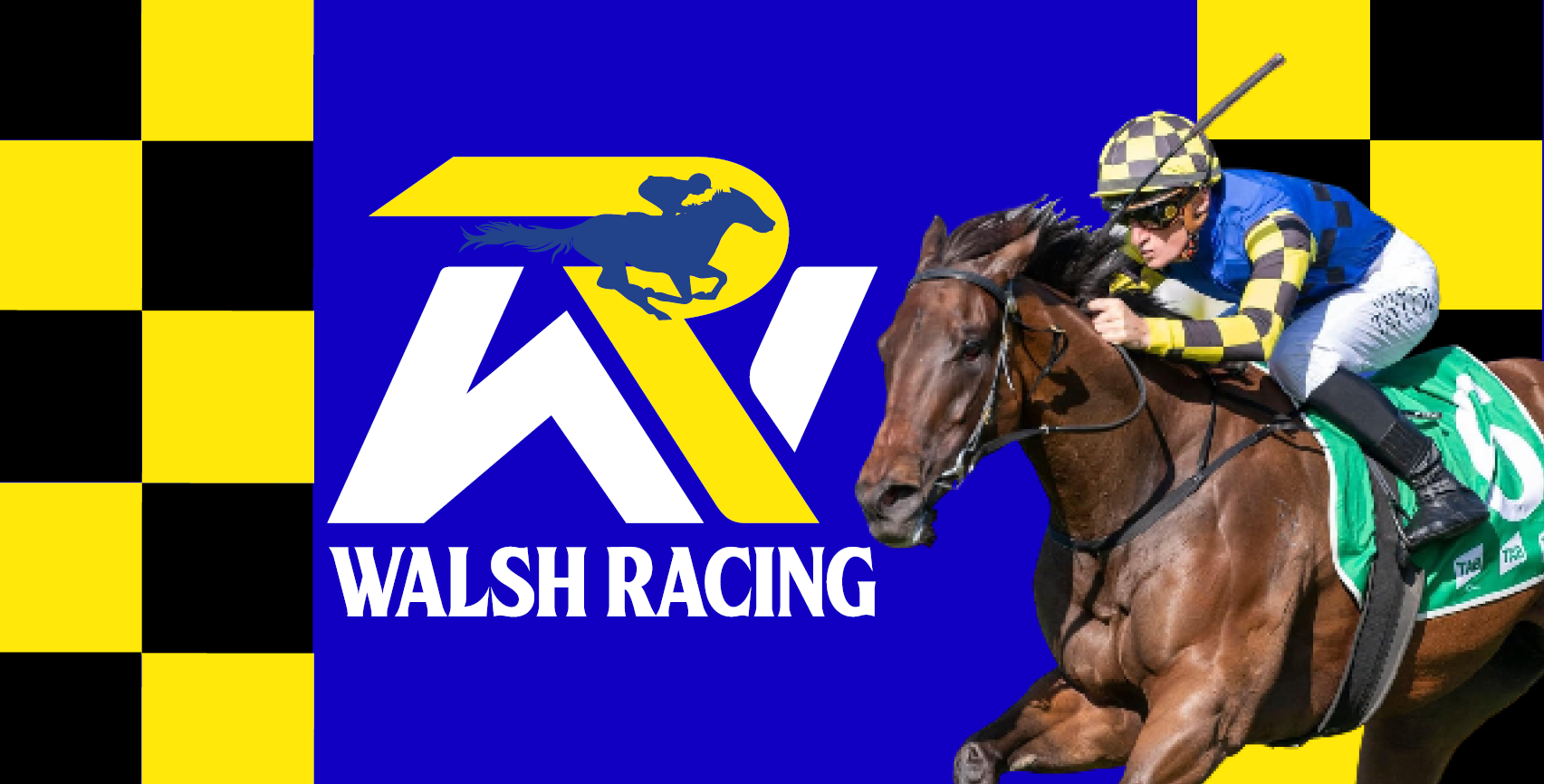 Nick Walsh Racing – FanFave