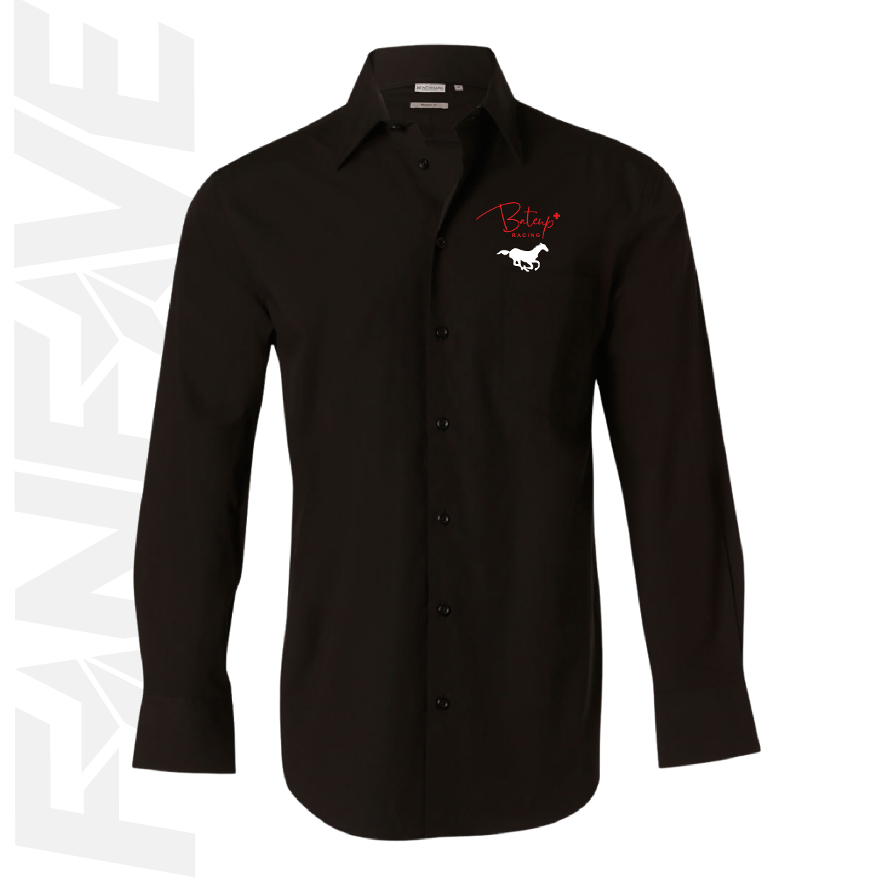Bateup Racing - Business L/S Shirt – FanFave