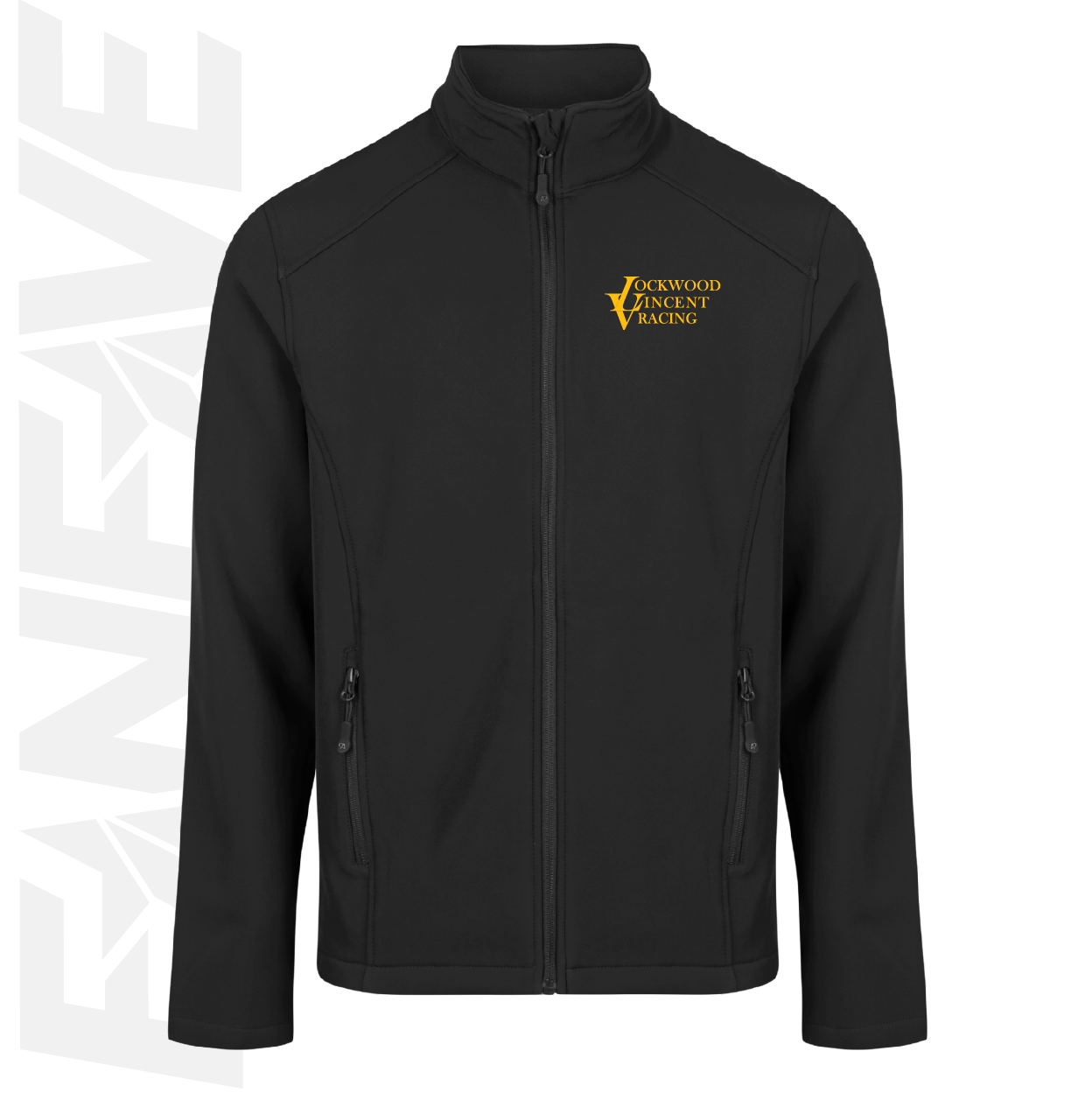 Lockwood Vincent - SoftShell Jacket – FanFave