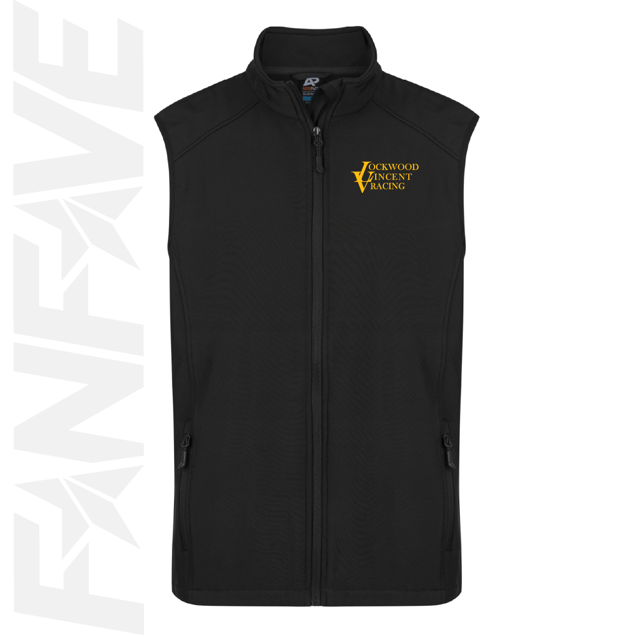 Lockwood Vincent - SoftShell Vest – FanFave