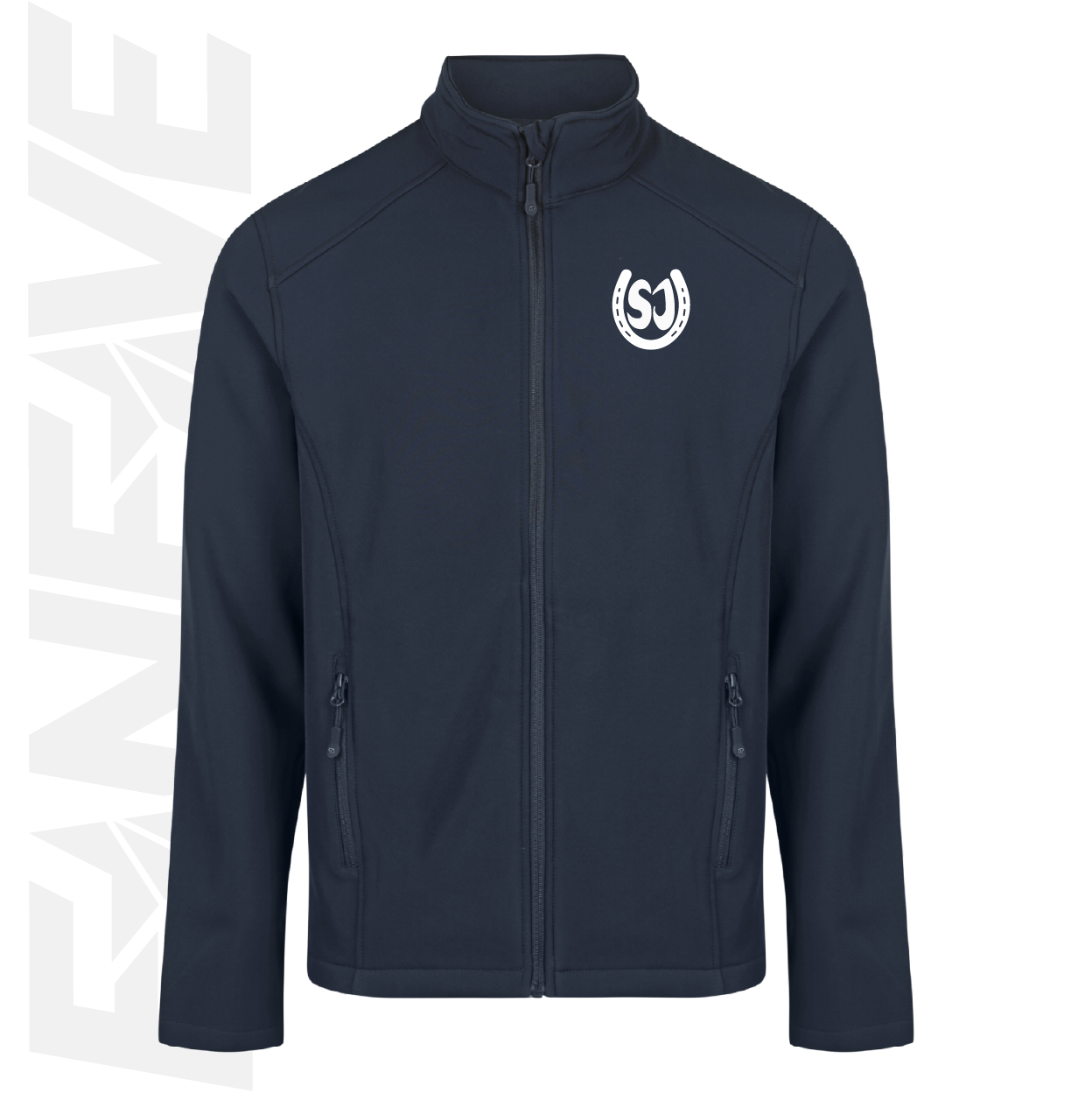 SJ Miller - SoftShell Jacket – FanFave