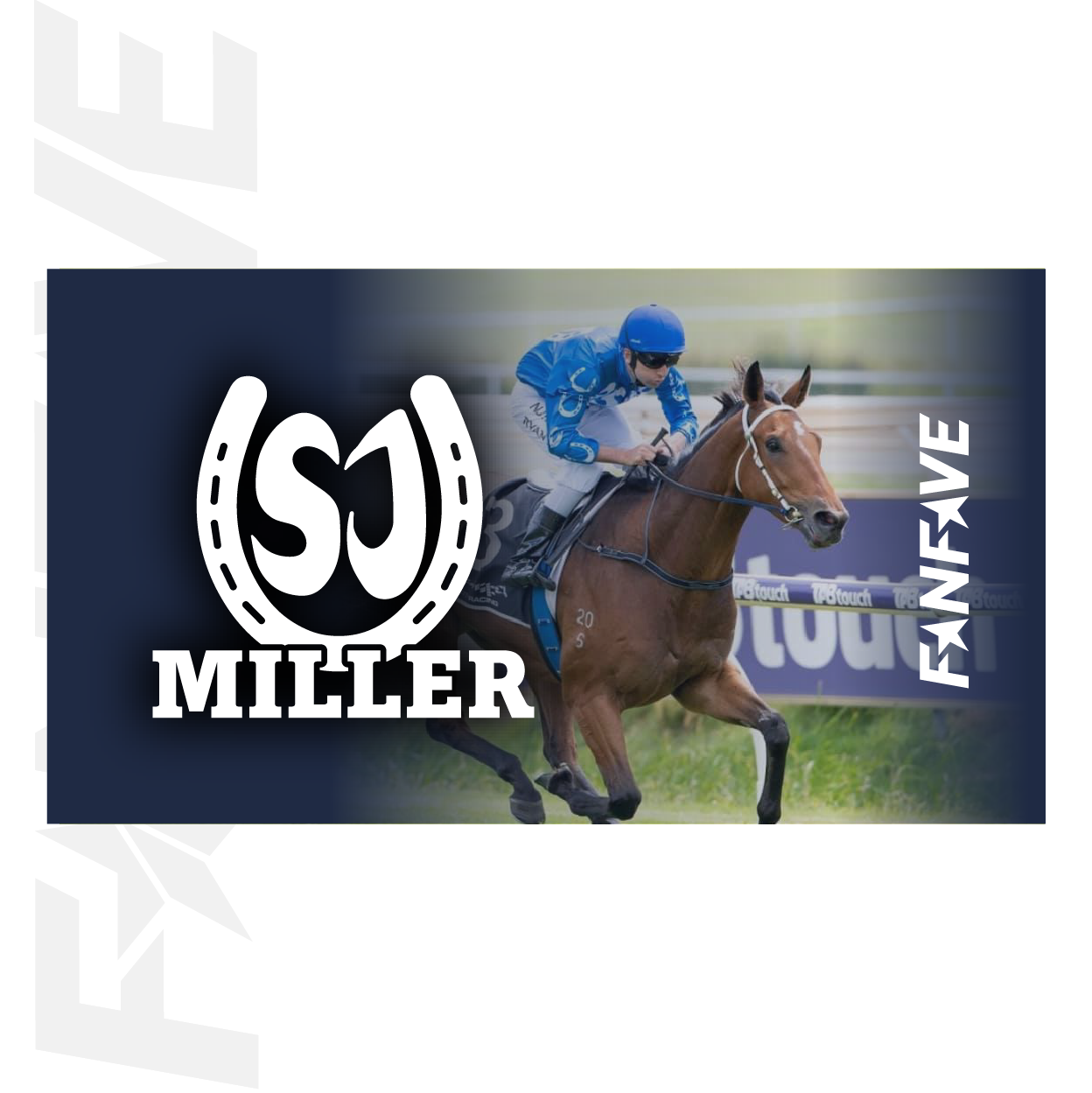 SJ Miller - Stubby Cooler – FanFave