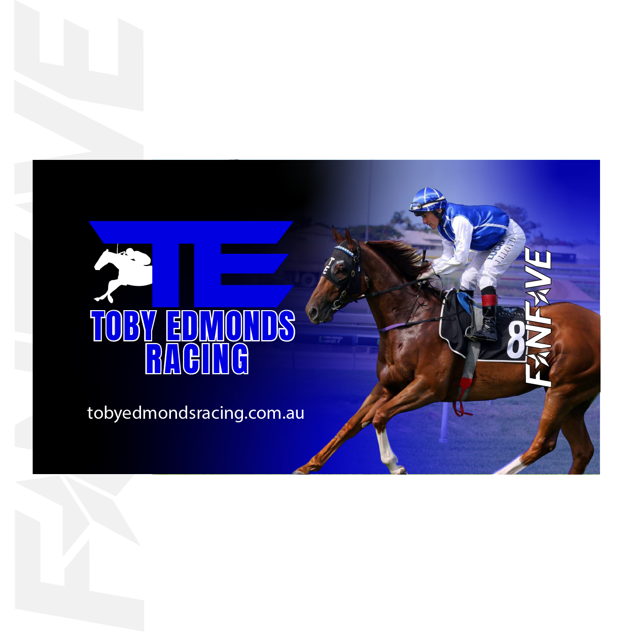 Toby Edmonds Racing - Stubby Cooler – FanFave