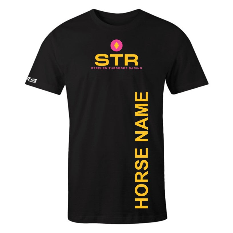 Stephen Theodore - Tee Personalised – FanFave