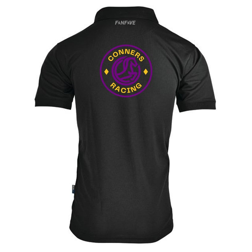 Conners Racing - Polo Personalised – FanFave