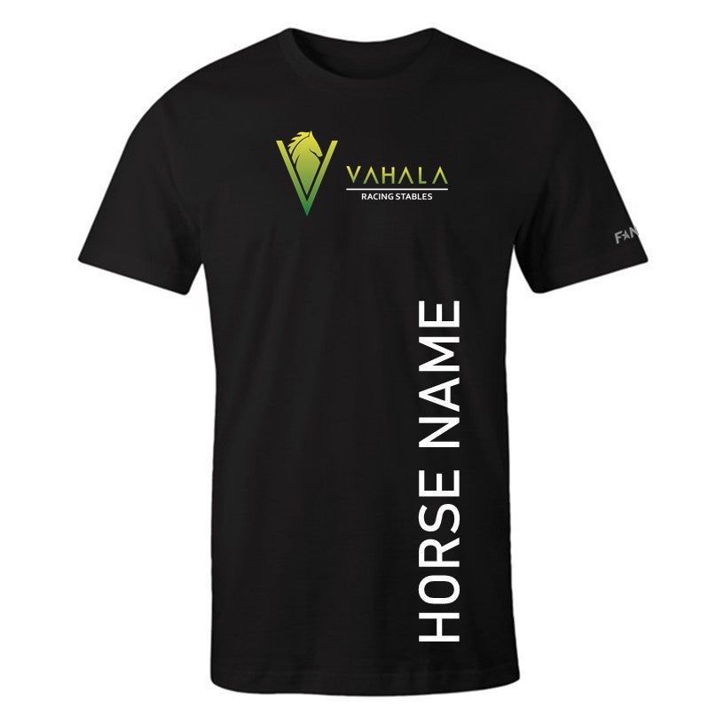 Vahala - Tee Personalised – FanFave
