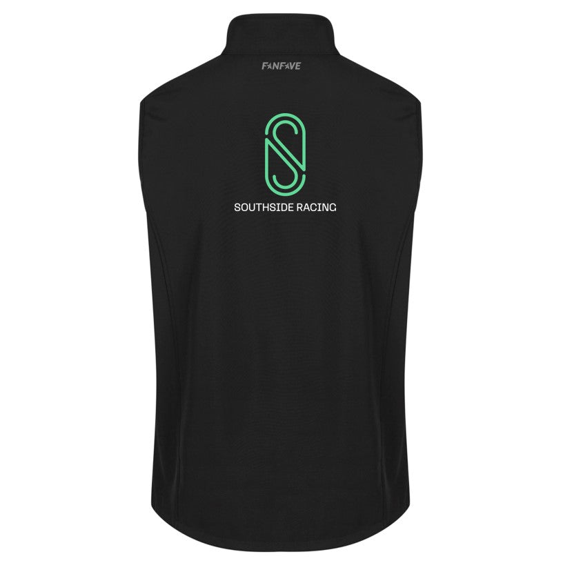 Southside Racing - SoftShell Vest – FanFave