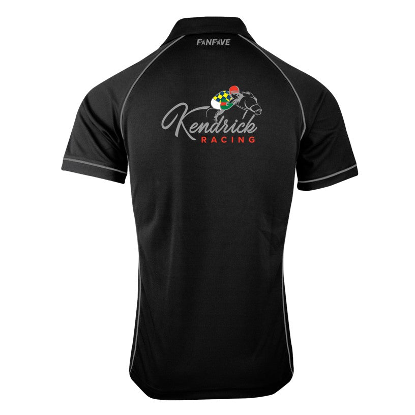 Kendrick Racing - Polo Personalised – FanFave