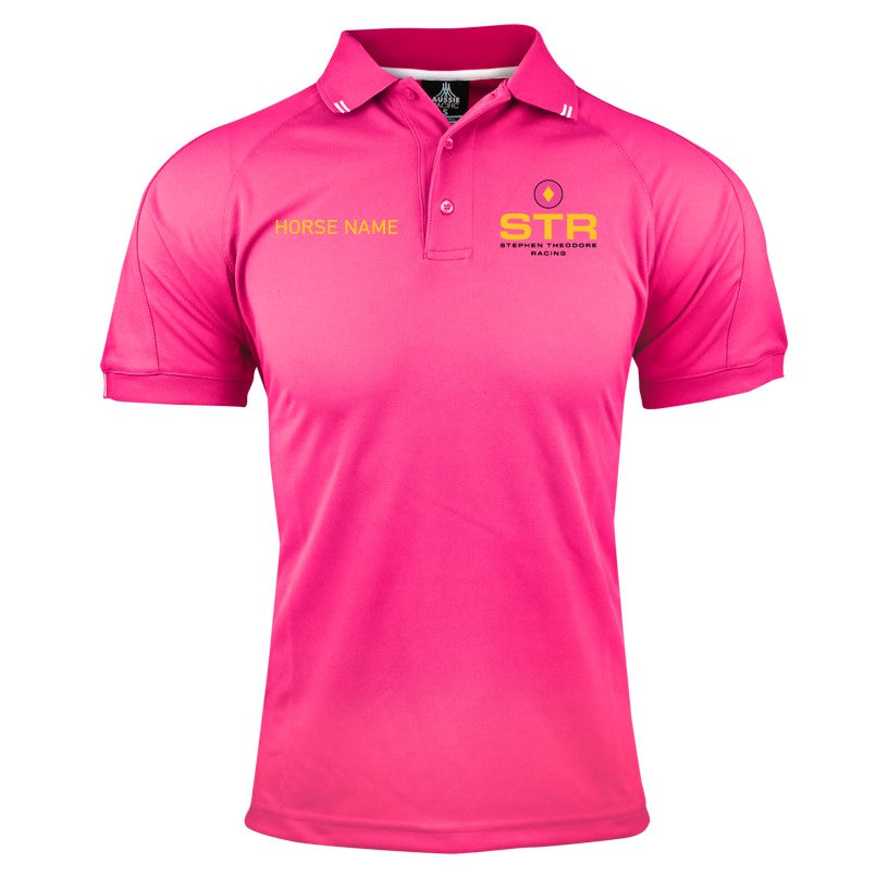 Stephen Theodore - Polo Personalised – FanFave