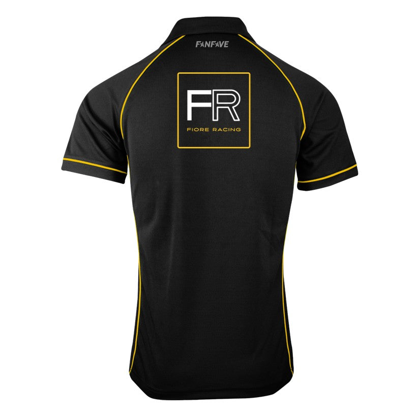 Fiore Racing - Polo Personalised – FanFave