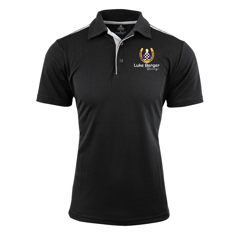 Luke Berger Racing - Polo – FanFave