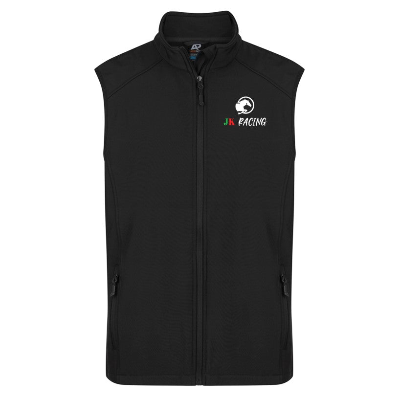 JK Racing - SoftShell Vest – FanFave