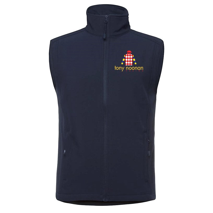 Tony Noonan - SoftShell Vest – FanFave