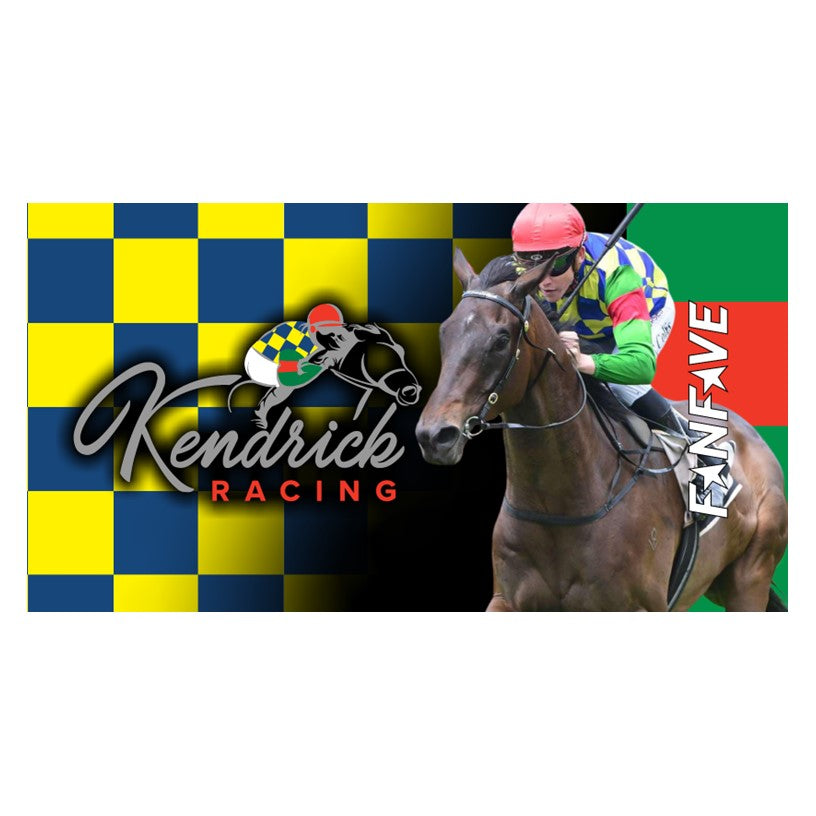 Kendrick Racing - Stubby Cooler – FanFave