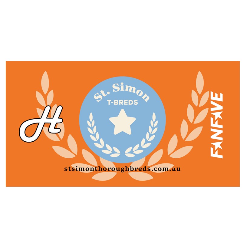 St Simon T-Breds - Stubby Cooler – FanFave