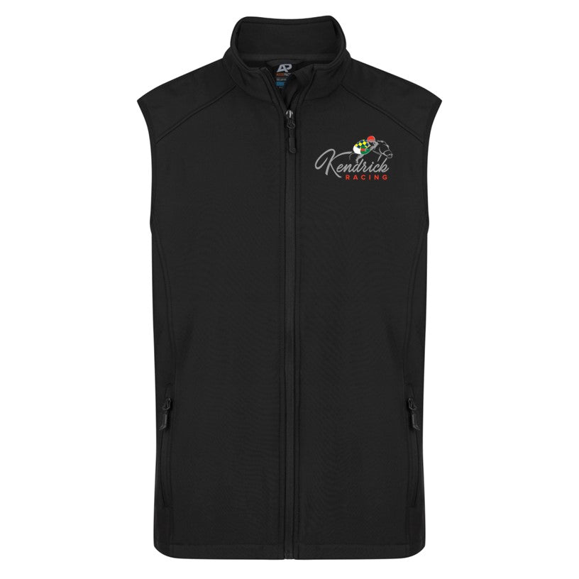 Kendrick Racing - SoftShell Vest – FanFave