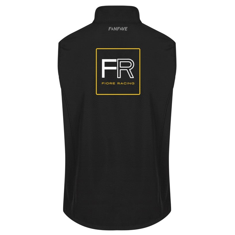 Fiore Racing - SoftShell Vest Personalised – FanFave