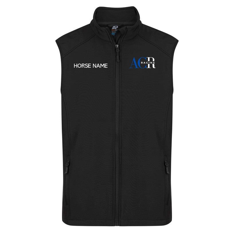 ACR Racing - SoftShell Vest Personalised – FanFave