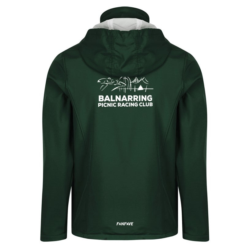 Balnarring Picnic Racing Club - SoftShell Jacket – FanFave