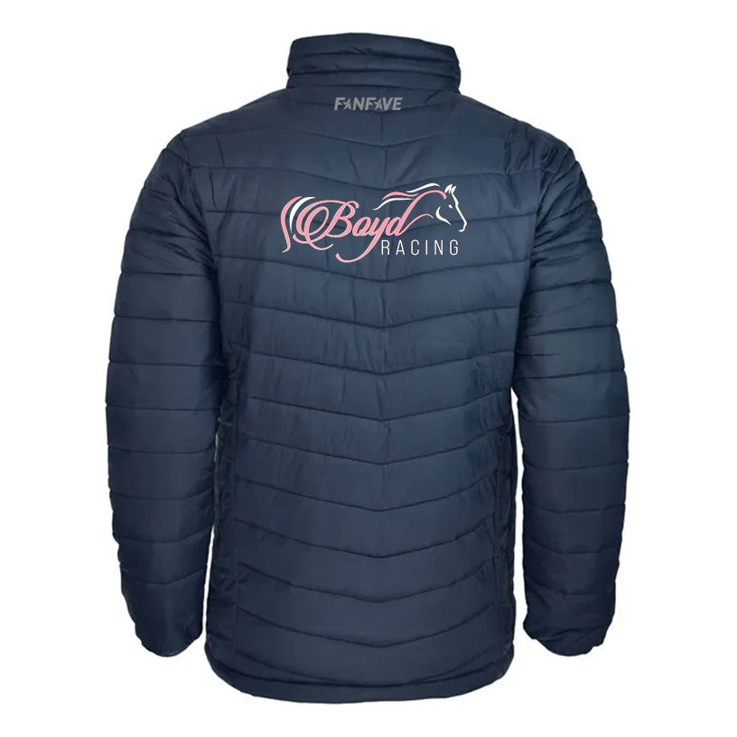 Lucinda Boyd - Puffer Jacket – FanFave