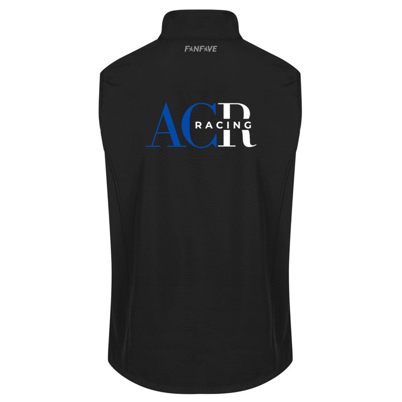 ACR Racing - SoftShell Vest Personalised – FanFave