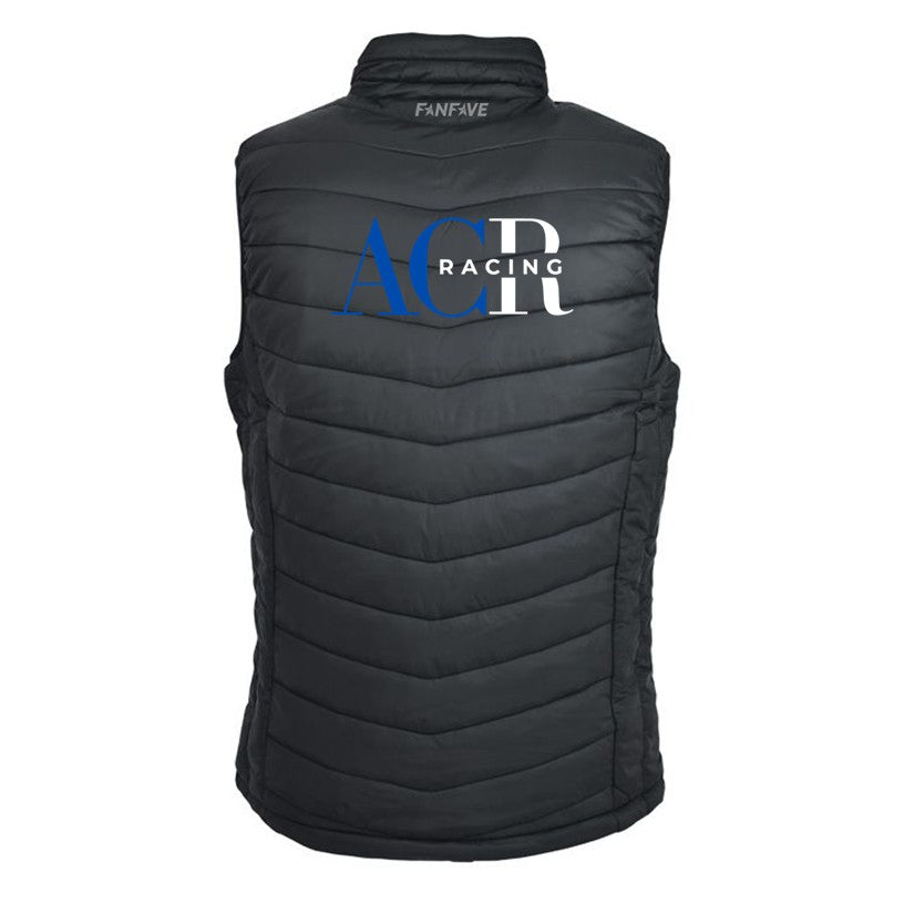 ACR Racing - Puffer Vest – FanFave